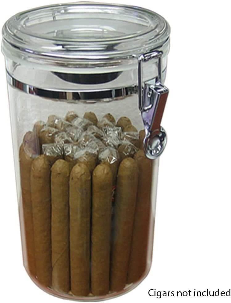 7 Best Acrylic Cigar Humidor: Here is Expert View