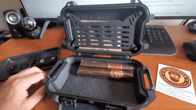 Pelican R60 Cigar Case Review - Learn About Humidors Online: Free ...