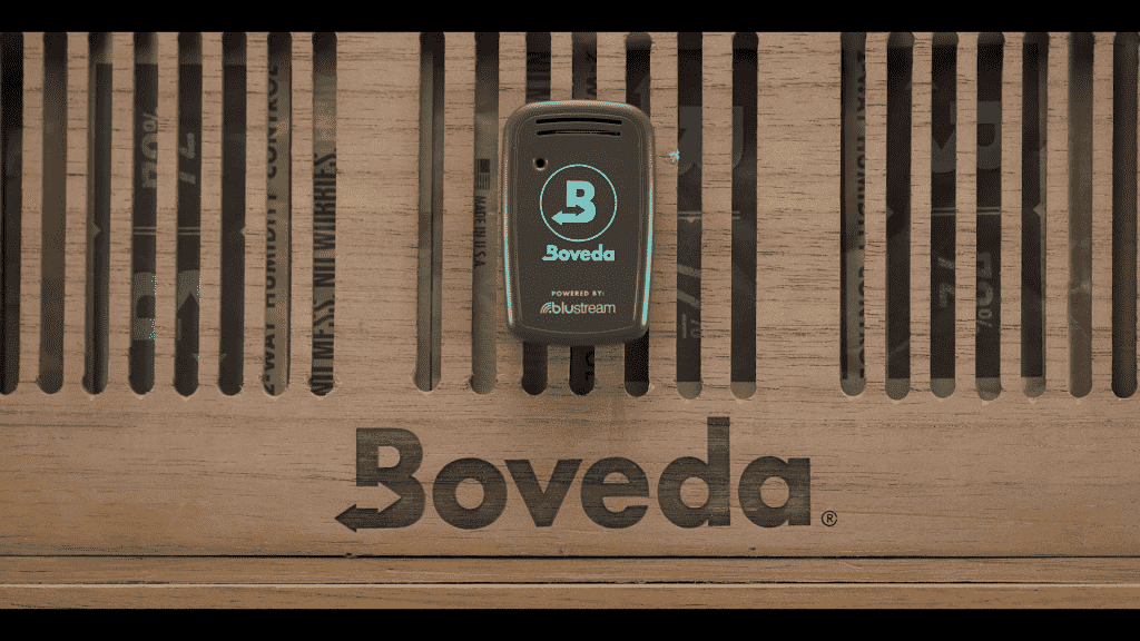 Boveda Butler Bluetooth Hygrometer Review