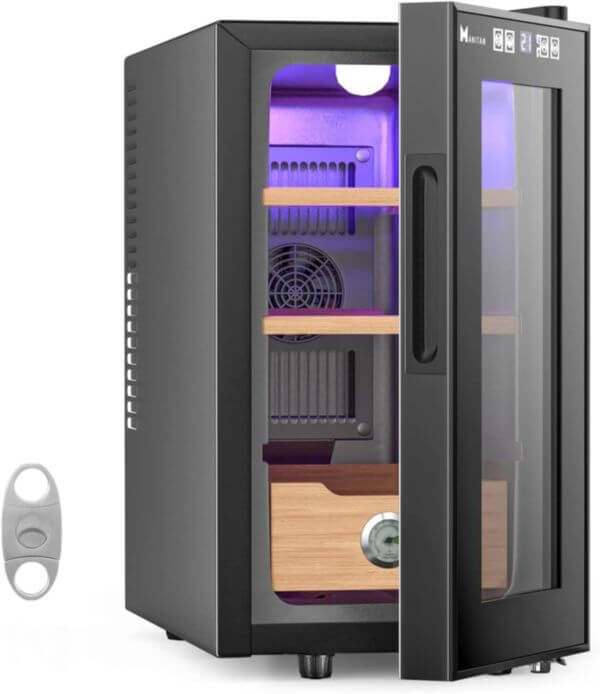 Manitan 25 L Electric Cooler Humidor Expert Review