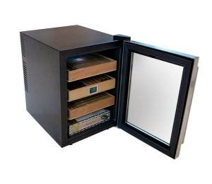 Clevelander Cigar Cooler Humidor Review : #1 Expert View