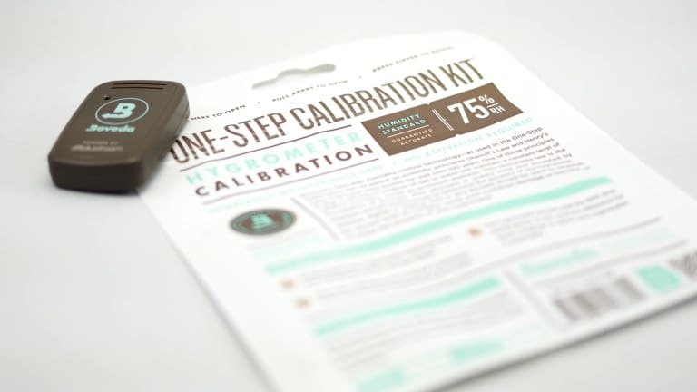 Boveda Butler Bluetooth Hygrometer Review